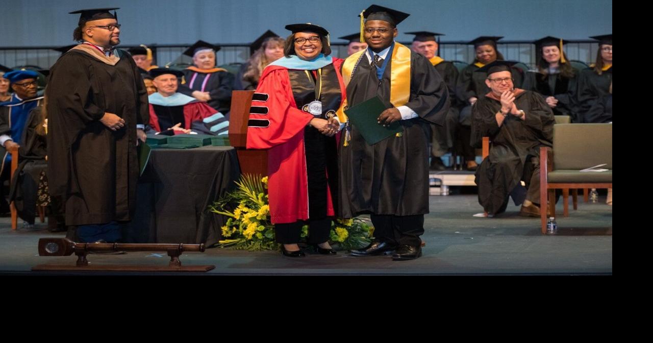 CSM holds 24th winter commencement | College News | somdnews.com