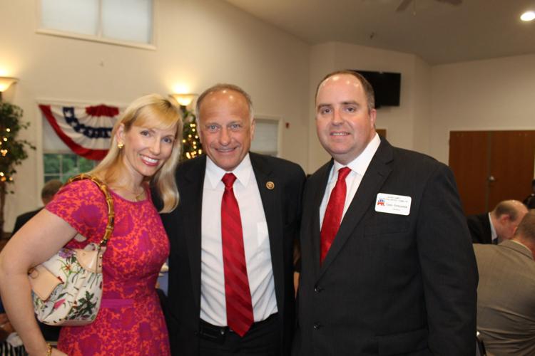 Calvert GOP central committee celebrates growth in county | Local News ...