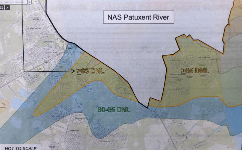 Commissioners, Naval Air Station Patuxent River officials hash out ...
