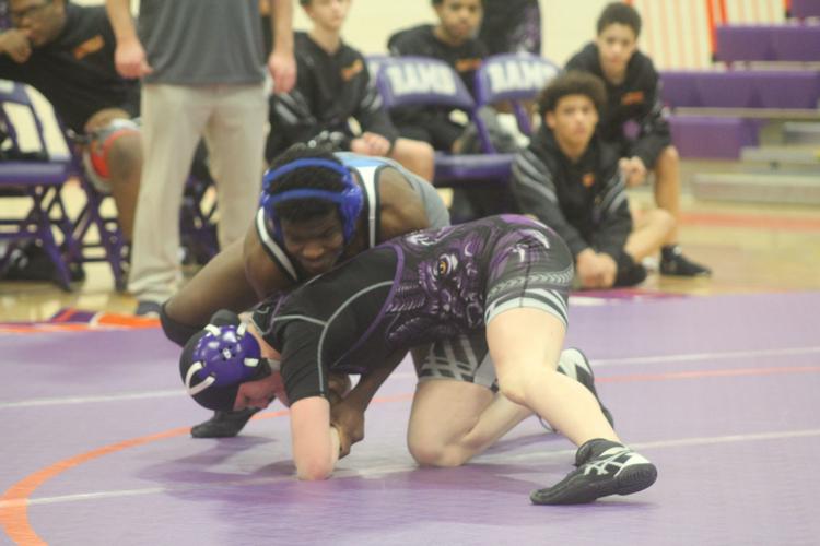 Lackey wrestling sweeps McDonough, Thomas Stone | News | somdnews.com
