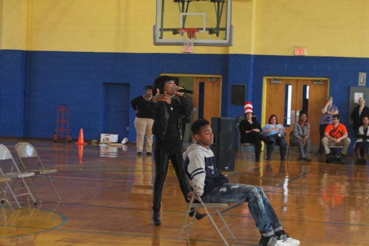 Gen. Smallwood students encouraged to 'Should Could Dream' | Local News ...