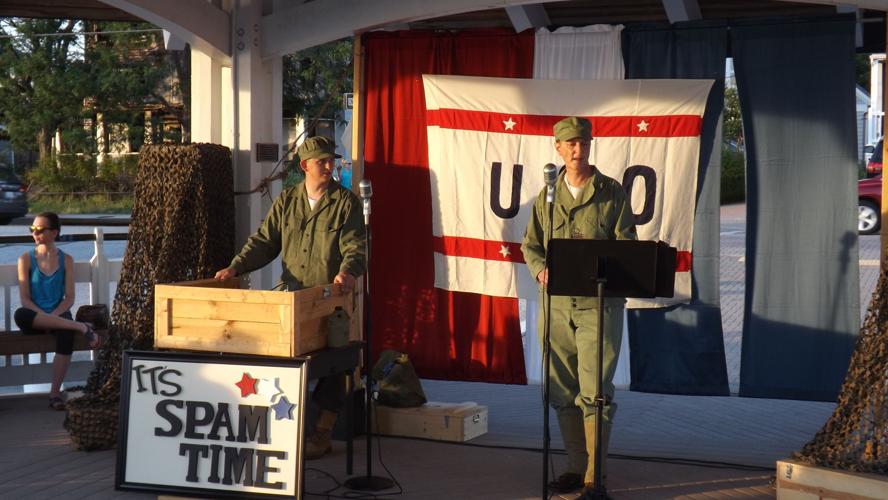 WWII USO event celebrates, commemorates | Spotlight | somdnews.com
