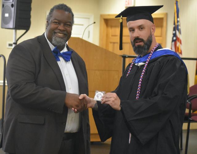 Waldorf man receives college degree after experiencing life's ups and ...