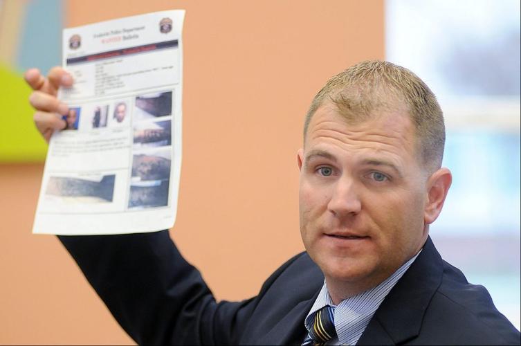 Frederick police reach out to Hillcrest after murder | News | somdnews.com