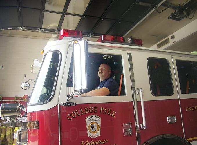 Prince George’s fire chief hopes for volunteers | News | somdnews.com