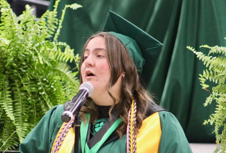 Panther pride on display at graduation ceremony | Local News | somdnews.com