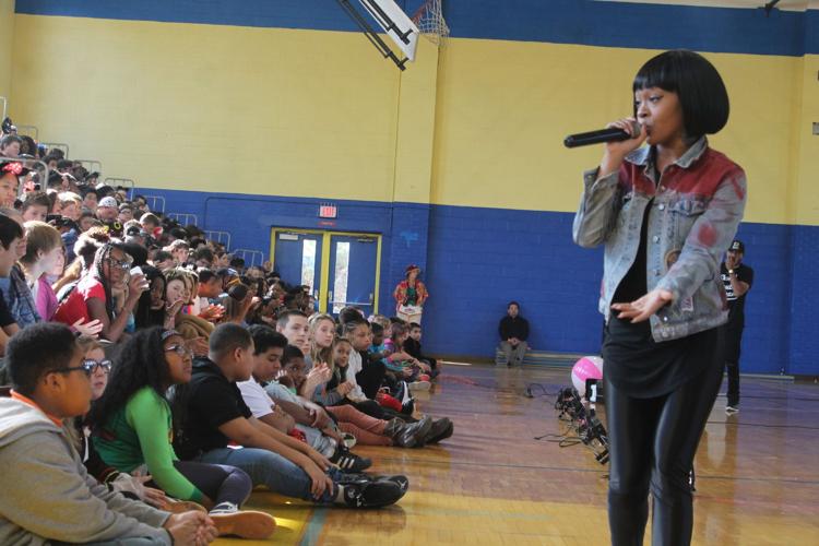 Gen. Smallwood students encouraged to 'Should Could Dream' | Local News ...