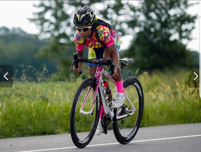 White Plains resident Wimbush racing for success | News | somdnews.com