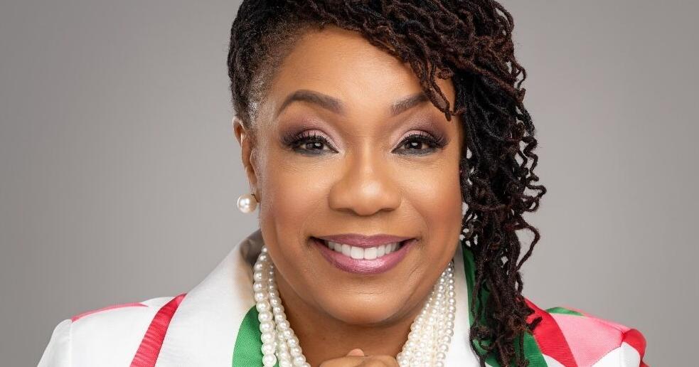 Dr. Joanne Frederick to compete in Ms. Corporate America Maryland ...