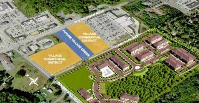 Calvert board to host meeting on large apartment project in Lusby ...