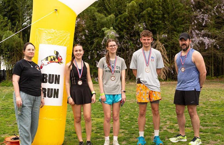 Rock Hall’s Bun Run raises $6,000 for rescue rabbits | APG State News ...