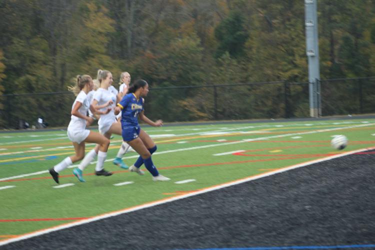 Calvert girls soccer wins SMAC championship | High School | somdnews.com