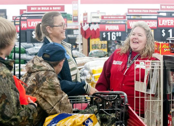 New Tractor Supply chain store not seen to compete with independent ...