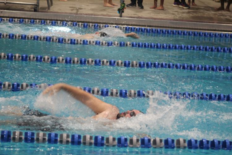 Lackey, McDonough and St. Charles clash in swimming | High School ...