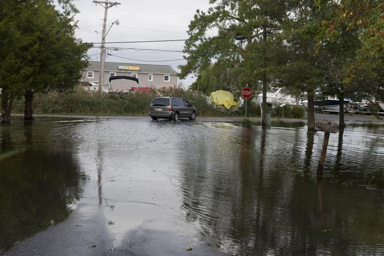 Calvert County fares well with storm, flooding | Local News | somdnews.com