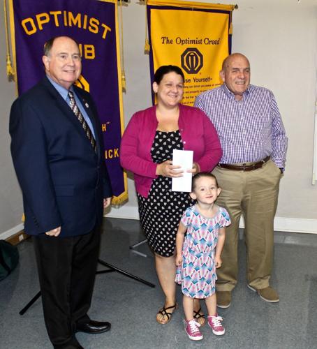 Calvert Optimists hosts inaugural teacher appreciation week banquet ...