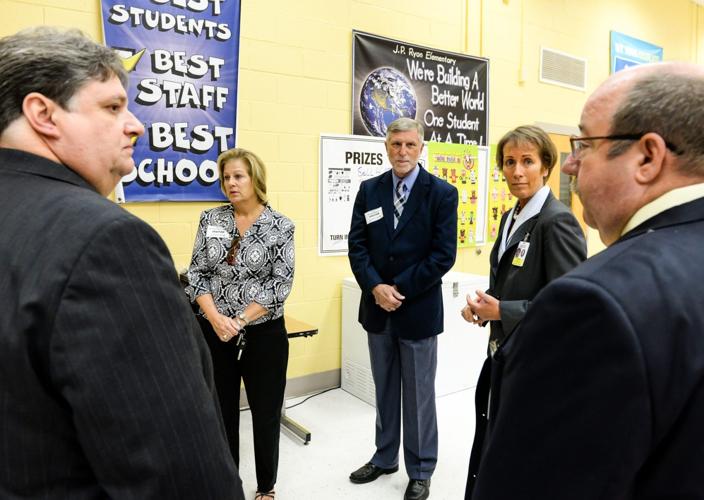 Charles schools celebrate breakfast kickoff | News | somdnews.com
