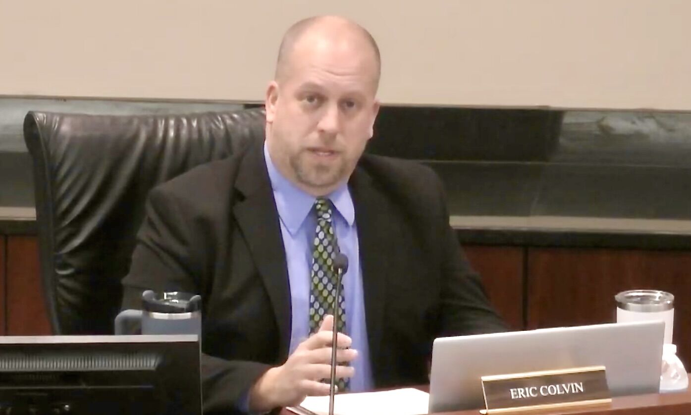 State rules in favor of St. Mary's commissioners in open meeting ...