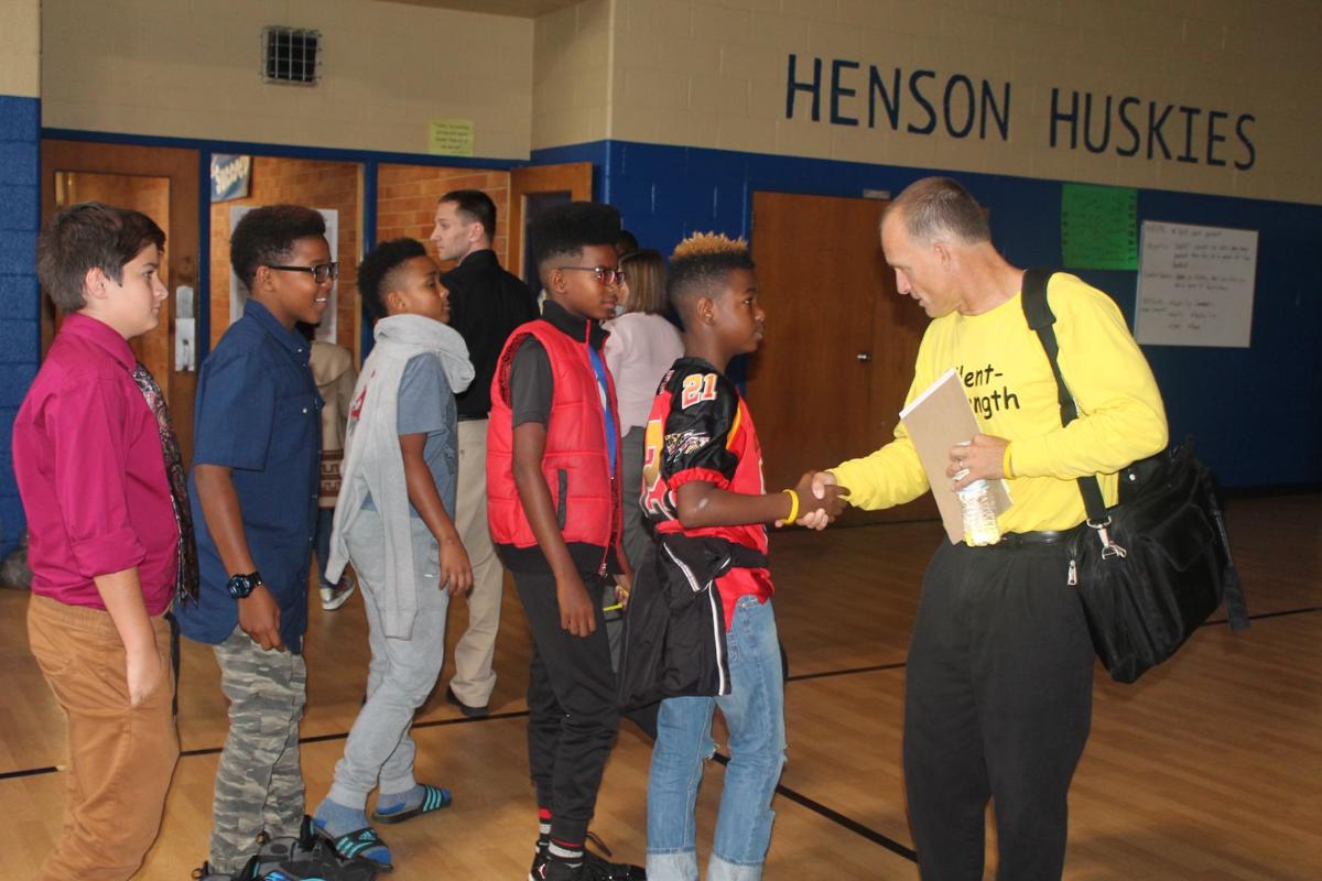 Former Waldorf resident shares power of kindness | Spotlight | somdnews.com