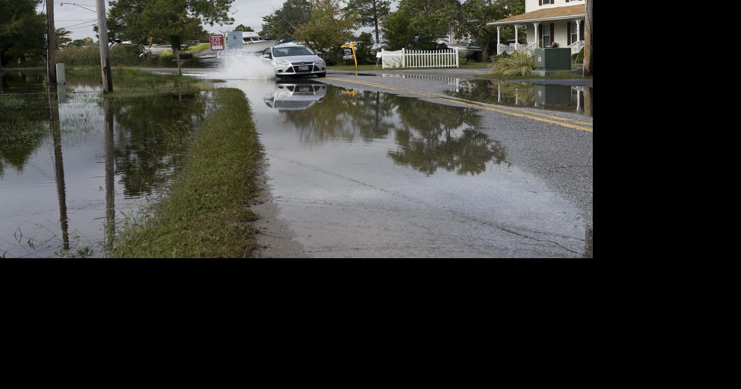 Calvert County fares well with storm, flooding | Local News | somdnews.com