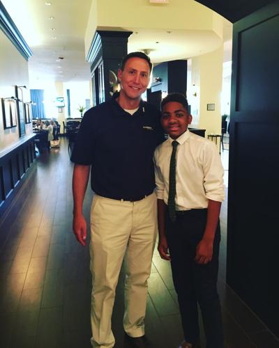 Waldorf's Dabney recognized at CarMax shareholder meeting in Richmond ...