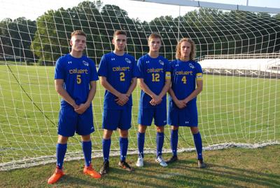 Calvert soccer players also Eagle Scouts | Briefs | somdnews.com
