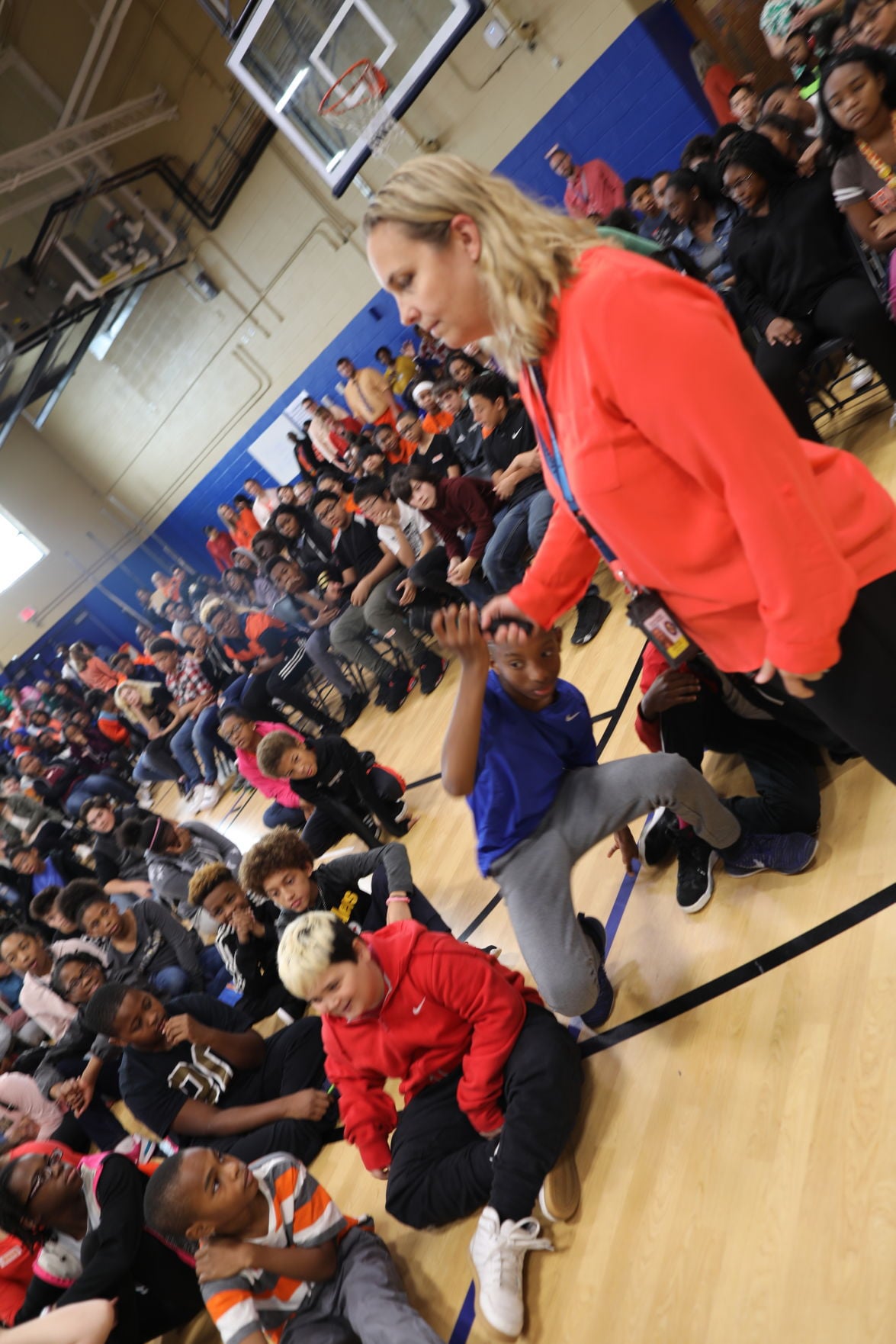 Middle school celebrates Unity Week with speakers, projects | Local ...