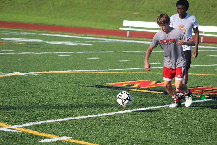 County teams hit the field for first official practice of 2017 | News ...