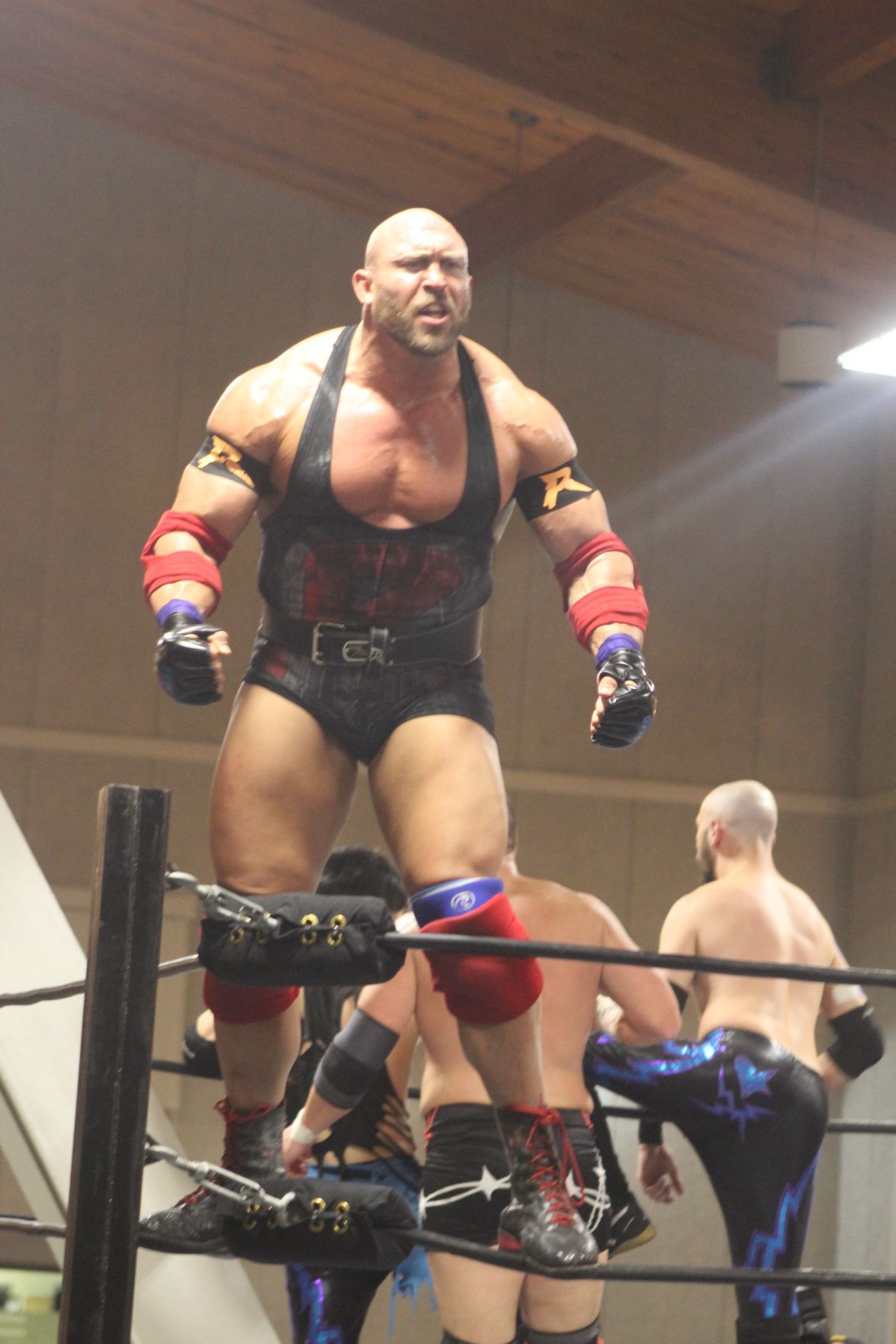 Body slams, pile drivers return to Hollywood | Local News | somdnews.com