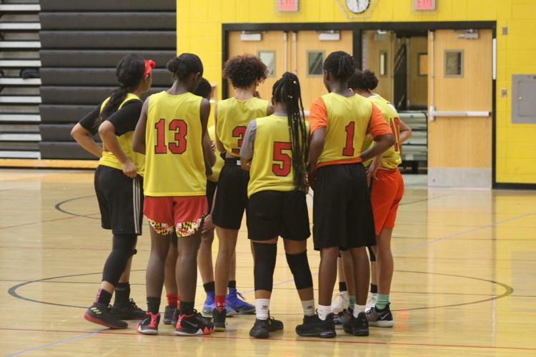 North Point girls basketball seeking state title | News | somdnews.com