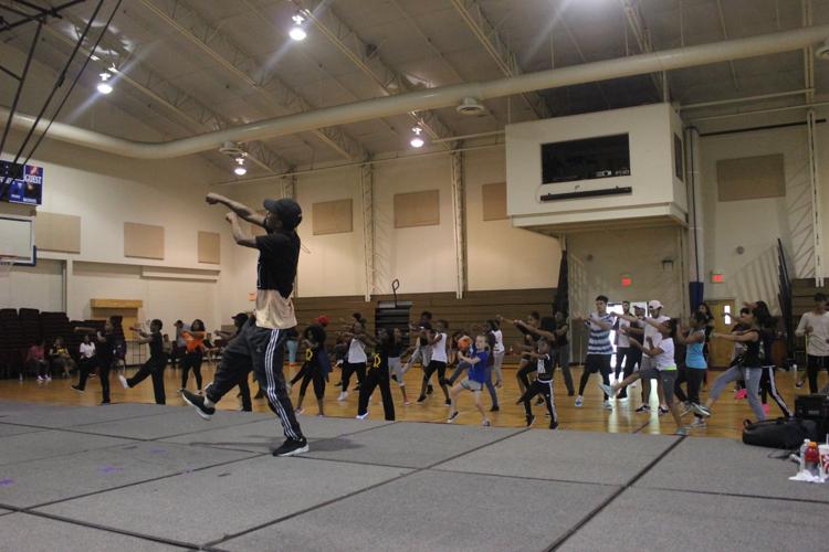 Charles County stomps out HIV/AIDS, violence in the community through ...