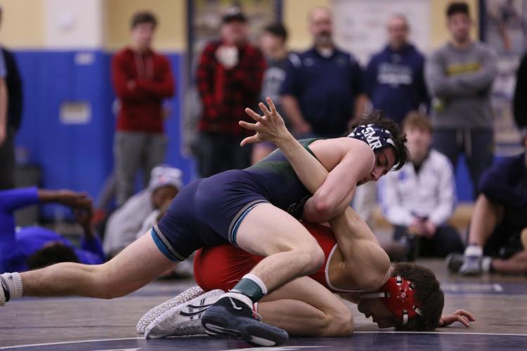 St. Mary’s Ryken places second at WCAC wrestling tournament | Spotlight ...