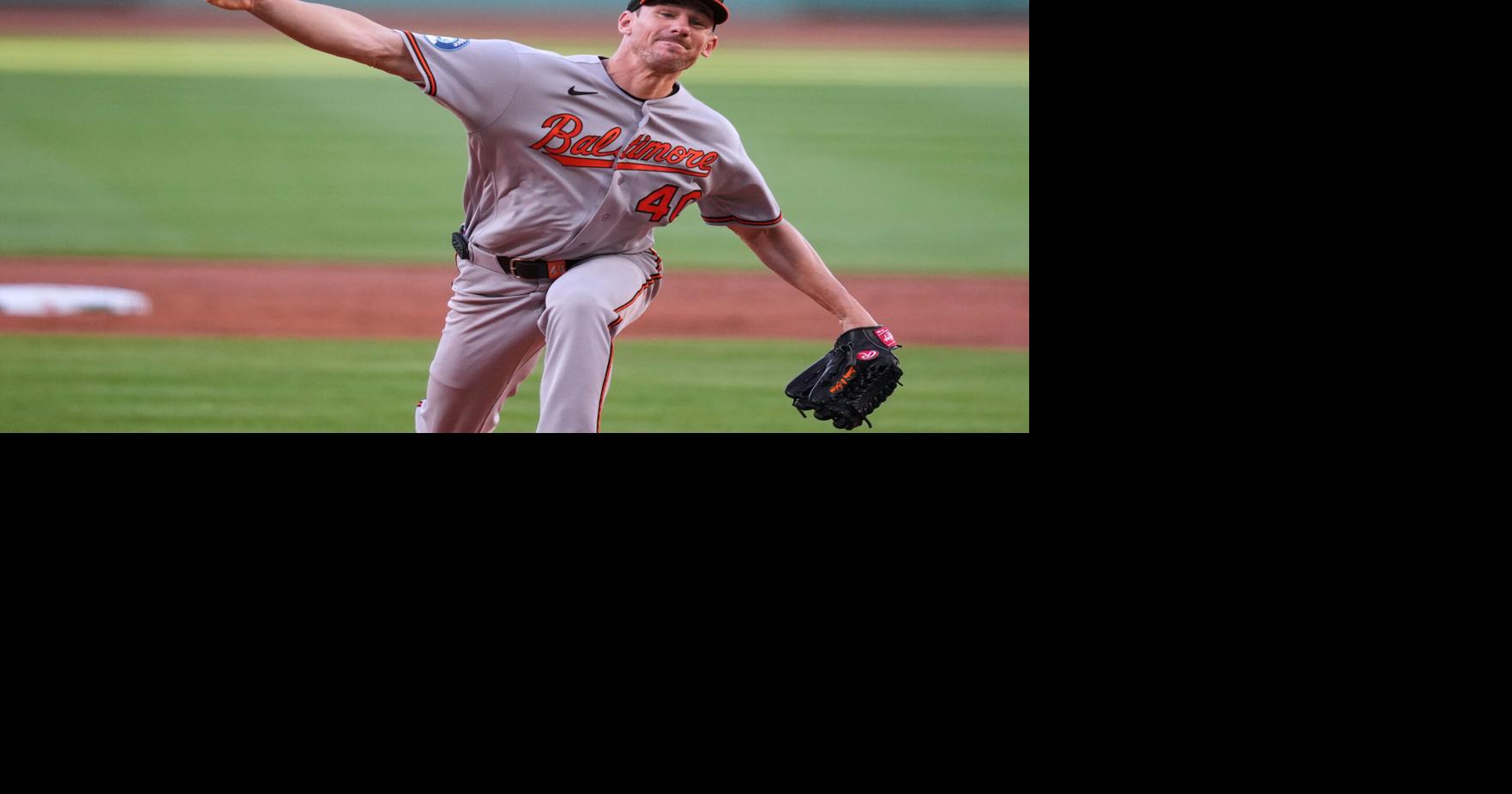 Orioles pitcher Chris Bassitt undergoes back procedure, could return by ...