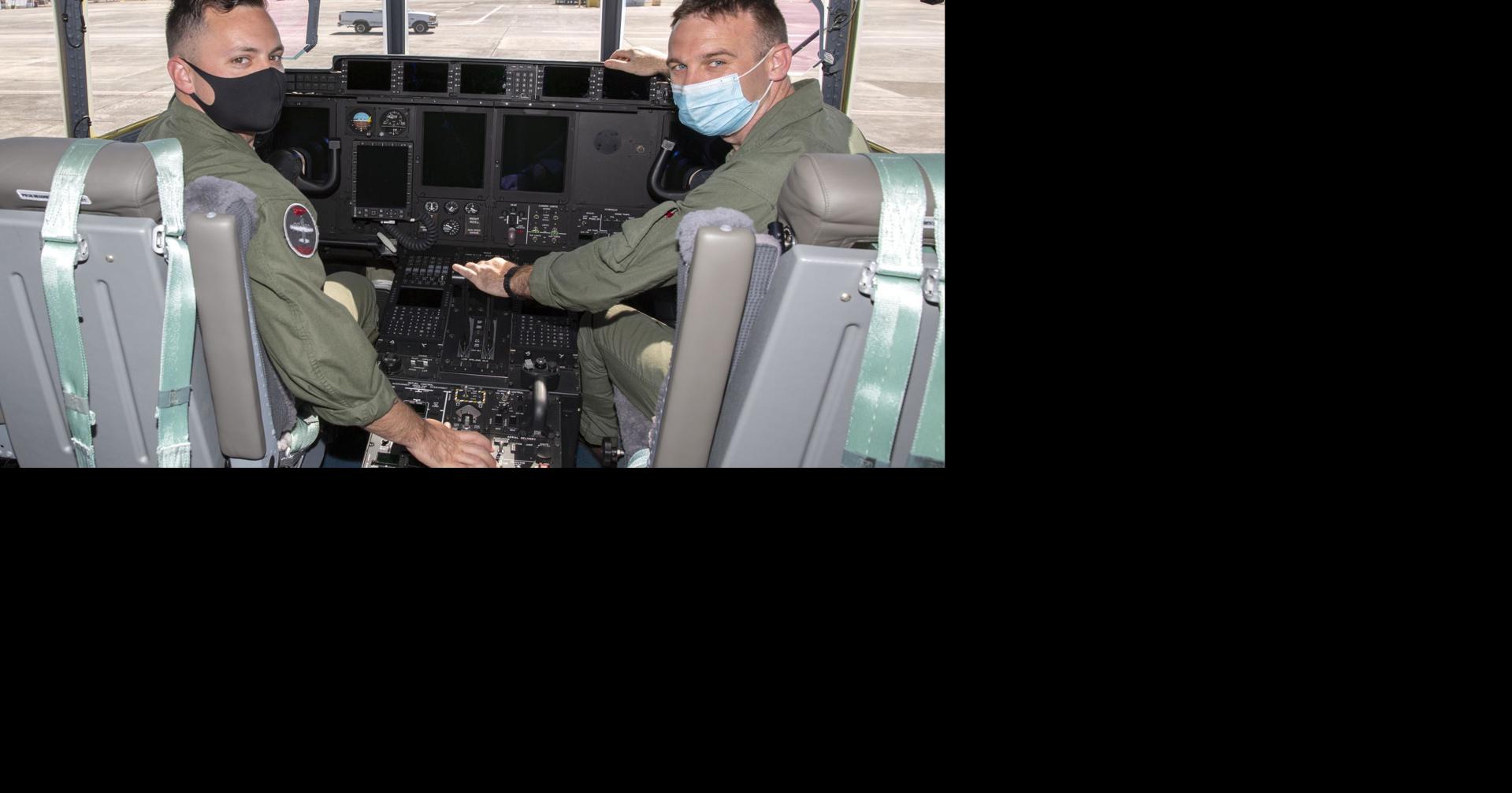 Milestone KC-130J Super Hercules delivery includes capability upgrade ...