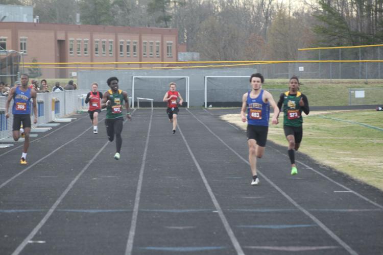 Calvert hosts outdoor track meet | High School | somdnews.com