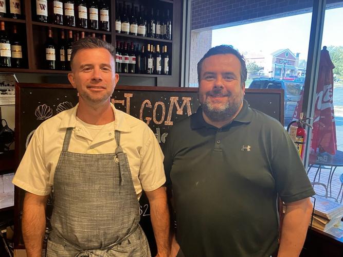 Stoney's has new chef, new location | Arts and Entertainment | somdnews.com