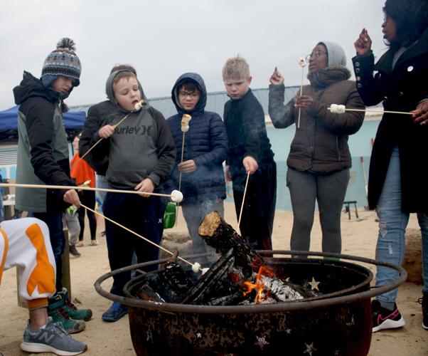 A chilly start to the new year | Local | somdnews.com