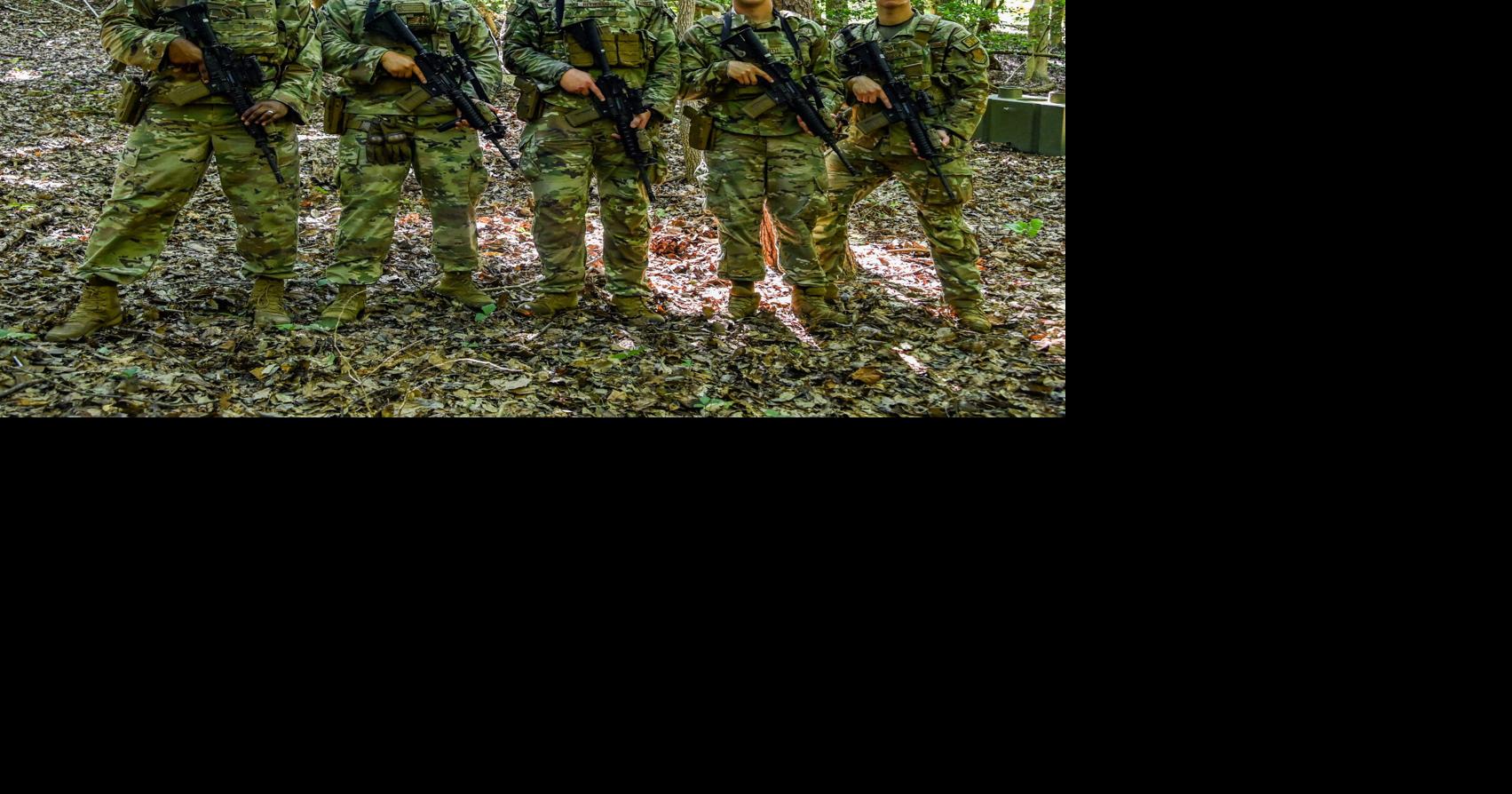 316th Security Support Squadron completes SMC training | Military ...