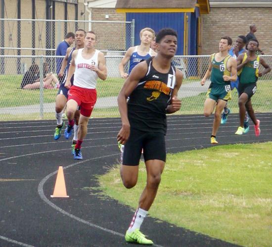 North Point boys track and field finishes ahead of the pack | Sports ...