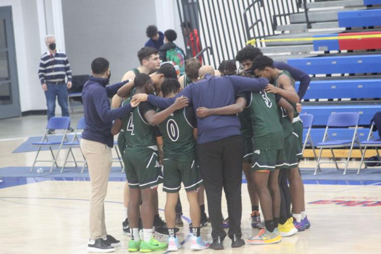 Ryken boys basketball fall at DeMatha | High School | somdnews.com