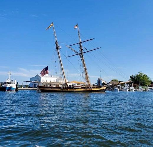 Pride of Baltimore II will dock in Solomons | Local News | somdnews.com