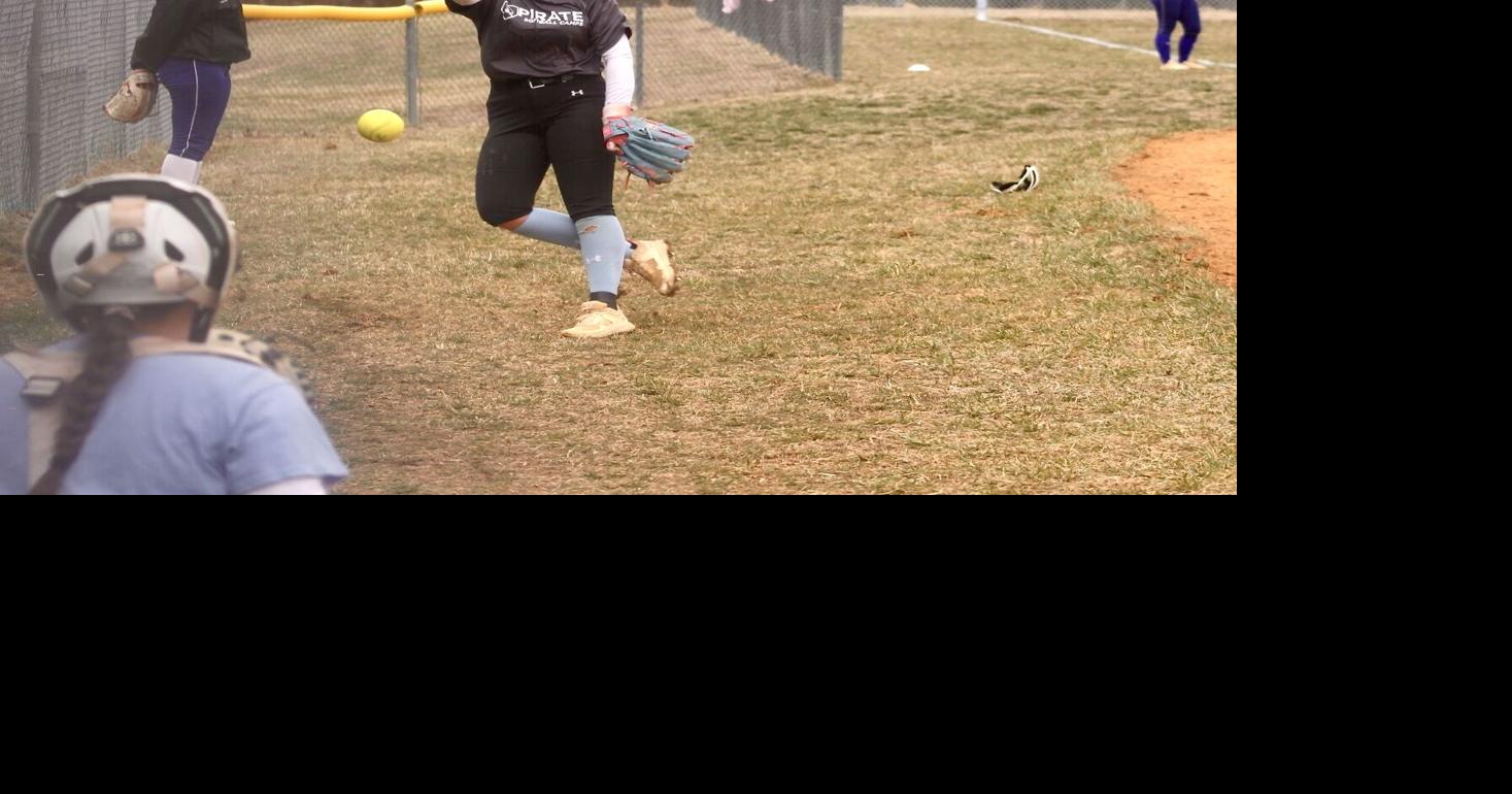 Huntingtown softball seeking redemption | High School | somdnews.com
