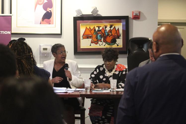 Charles delegation debrief NAACP and NCNW on legislation | Local News | somdnews.com