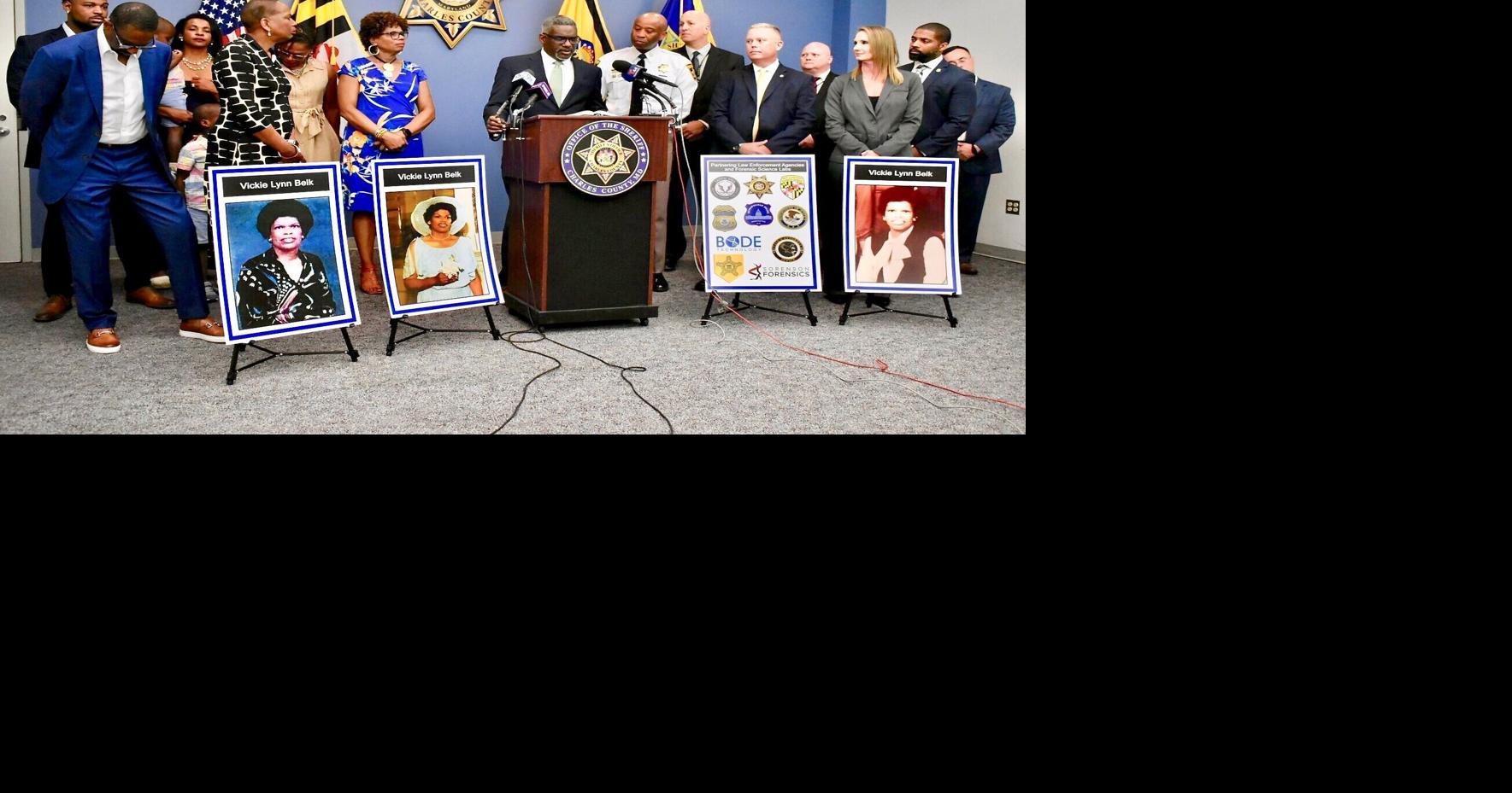 Sheriff's office announces arrest in 1979 murder cold case | Local News ...