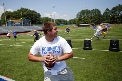 Robinson moves ahead with new coach | Sports | somdnews.com