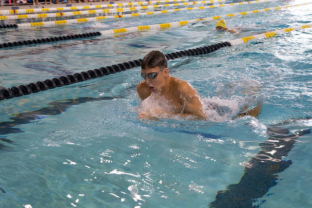 Southern Maryland Swim League concludes season with invitational | News ...