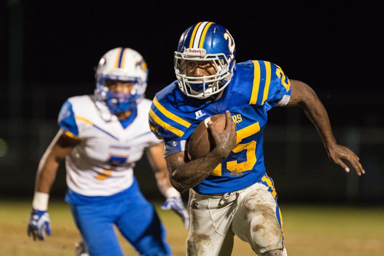 Salisbury gets foursome from Calvert | News | somdnews.com