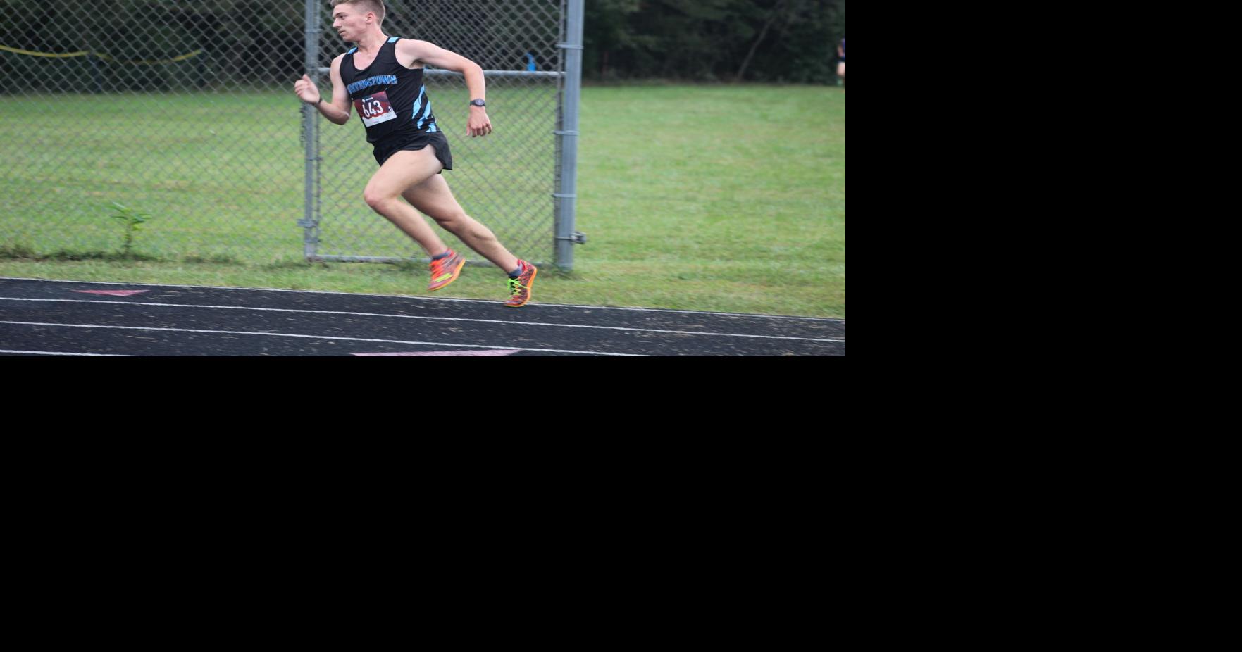 St. Mary's cross country runners eyeing prize | High School | somdnews.com