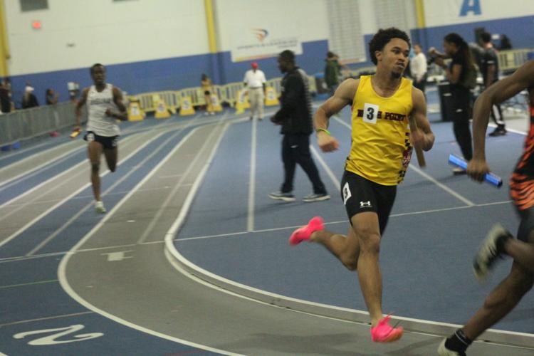 Leonardtown, North Point compete in region indoor track | High School ...