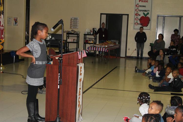 Eva Turner holds program honoring community veterans | Local News ...